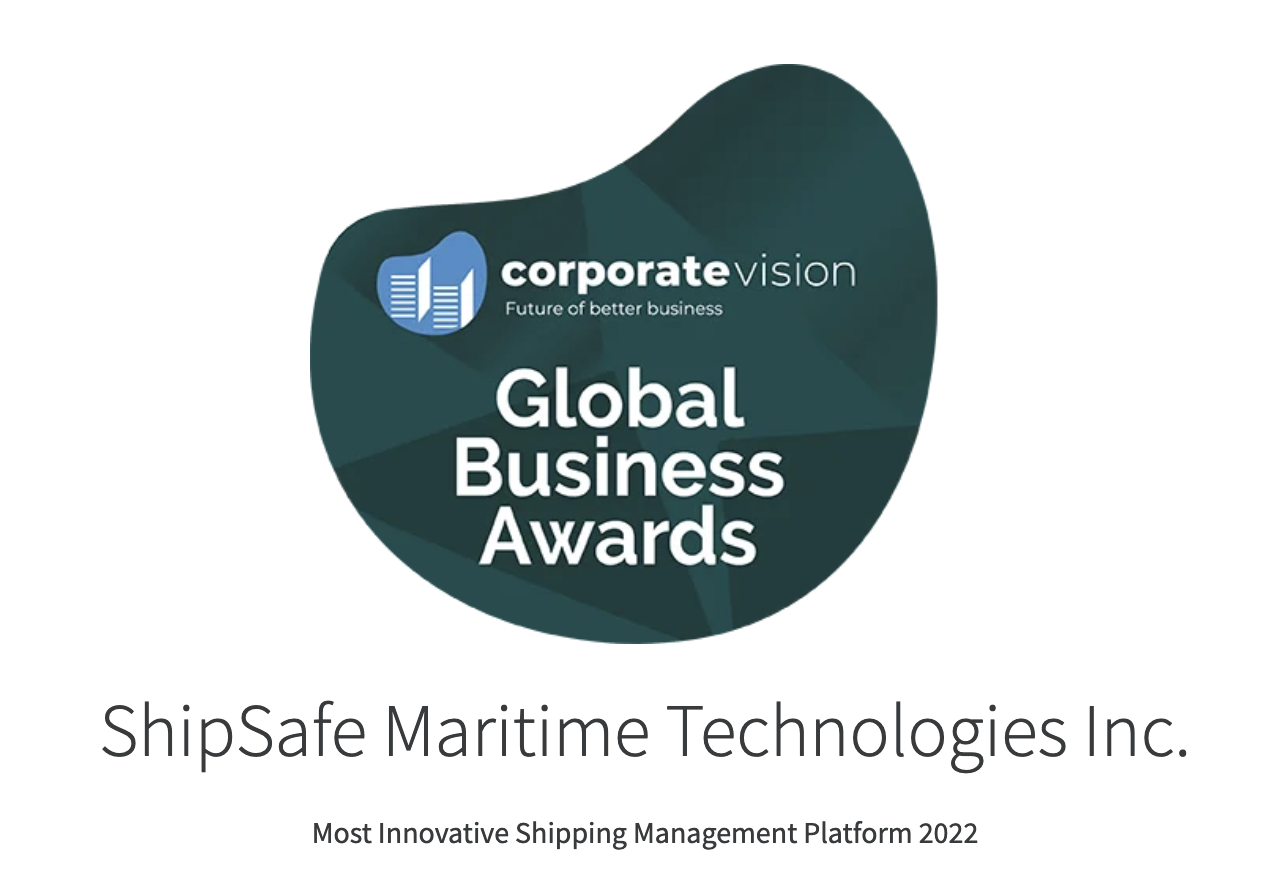 ShipSafe wins Most Innovative Shipping Platform Award - ShipSafe®